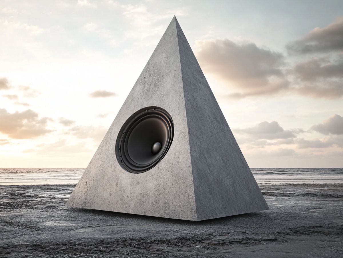 Swiss Concrete Speakers | Concrete Acoustic Audio Solutions