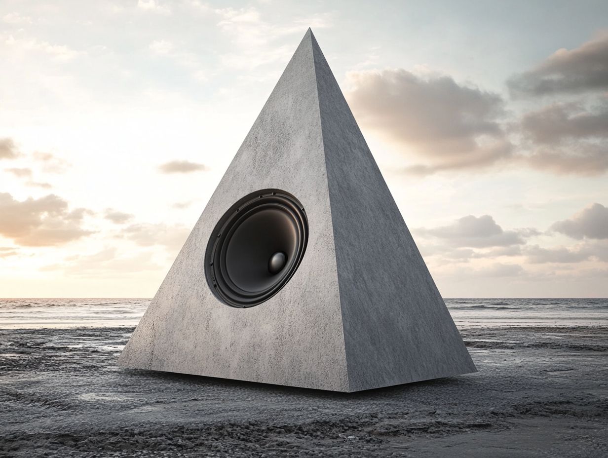 Swiss Concrete Speakers | Concrete Acoustic Audio Solutions