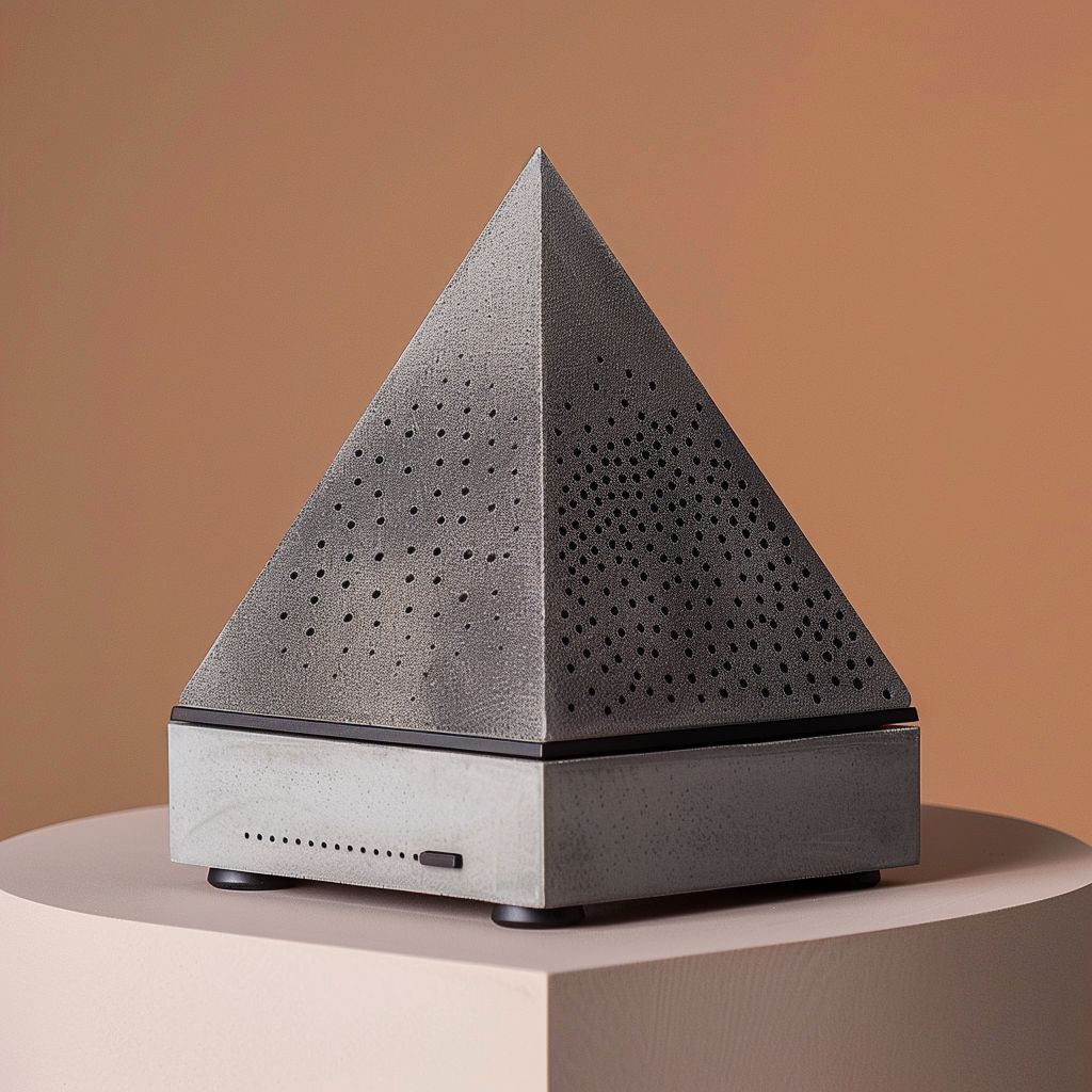Swiss Concrete Speakers | Concrete Acoustic Audio Solutions